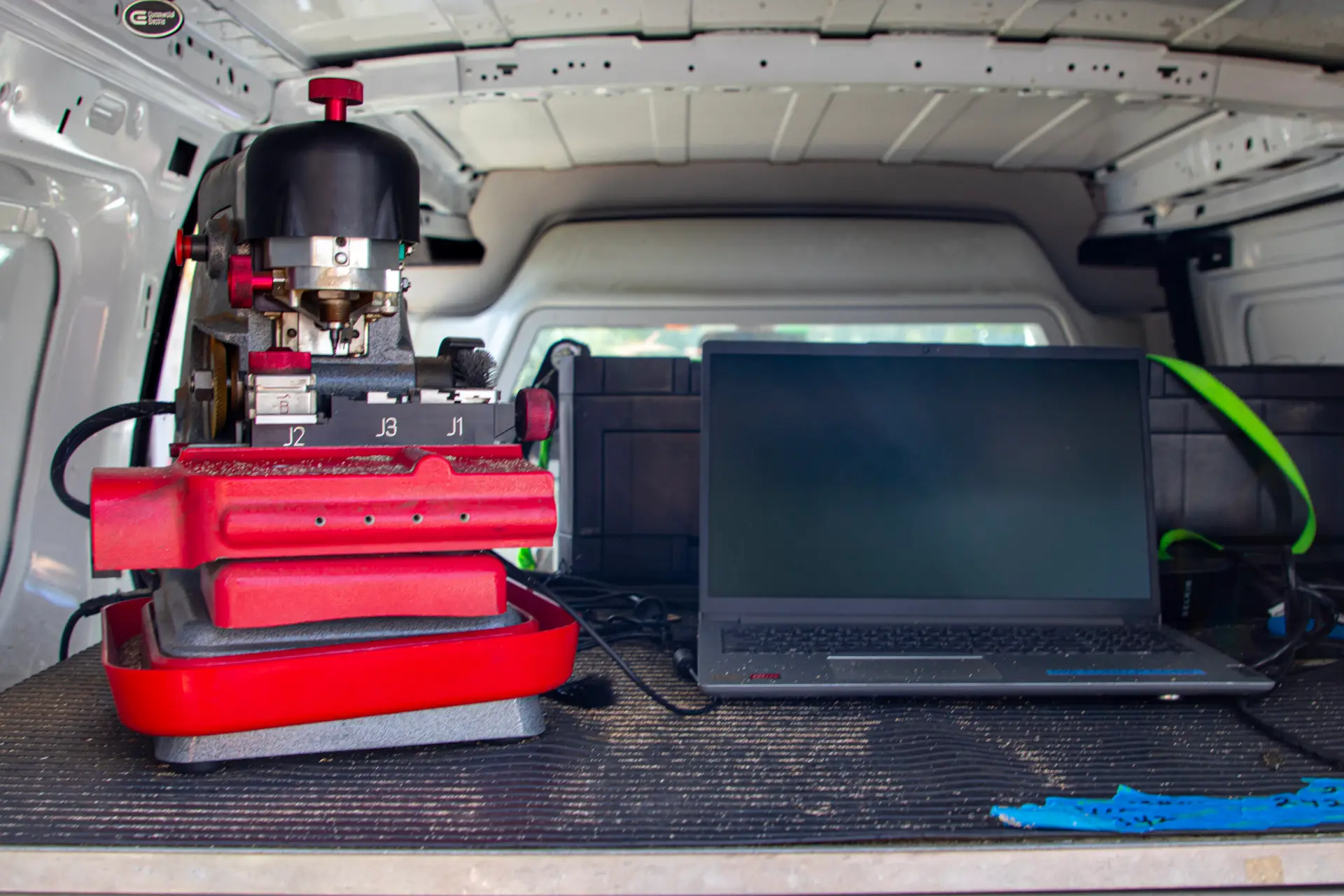 Automotive Programming - All Safe Locksmith, Inc.